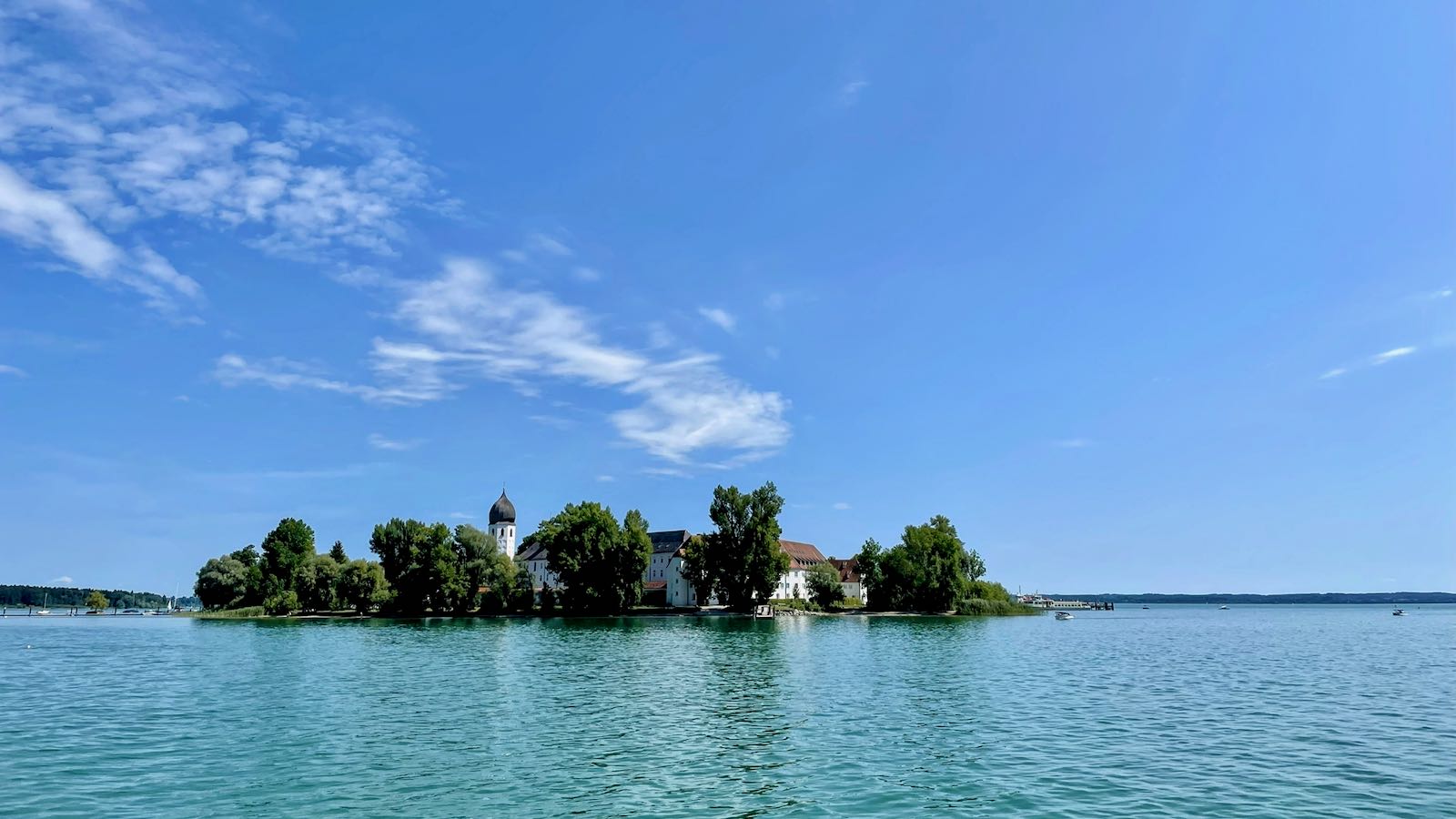 Sehenswürdigkeiten am Chiemsee - Servus Chiemsee