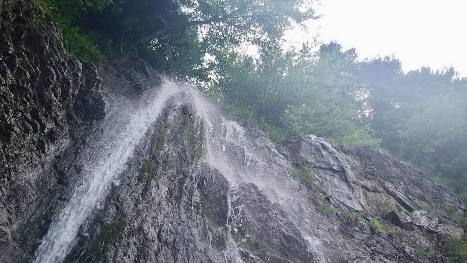 Grießenbach Wasserfall - Servus Chiemsee