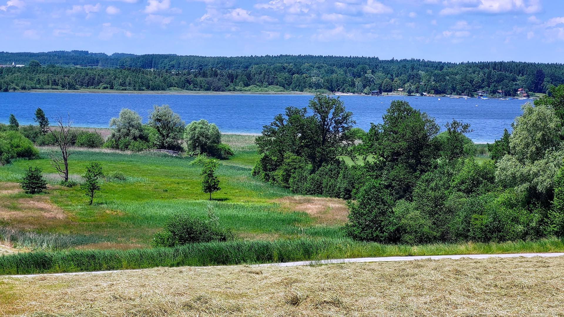 Simssee-Rundweg - Servus Chiemsee